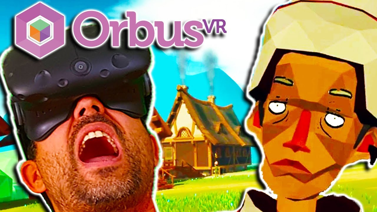 Orbus VR - Jugon Virtual