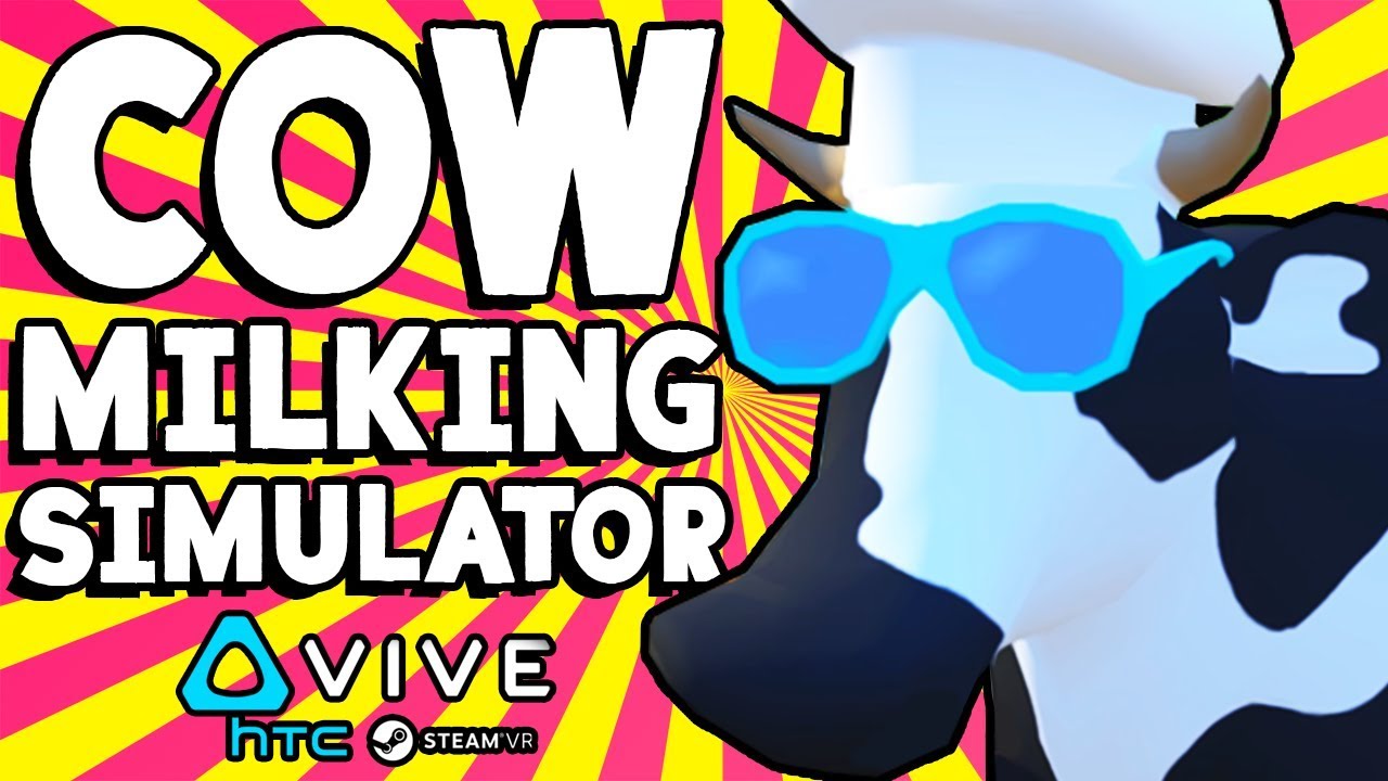 Cow Simulator - Jugon Virtual